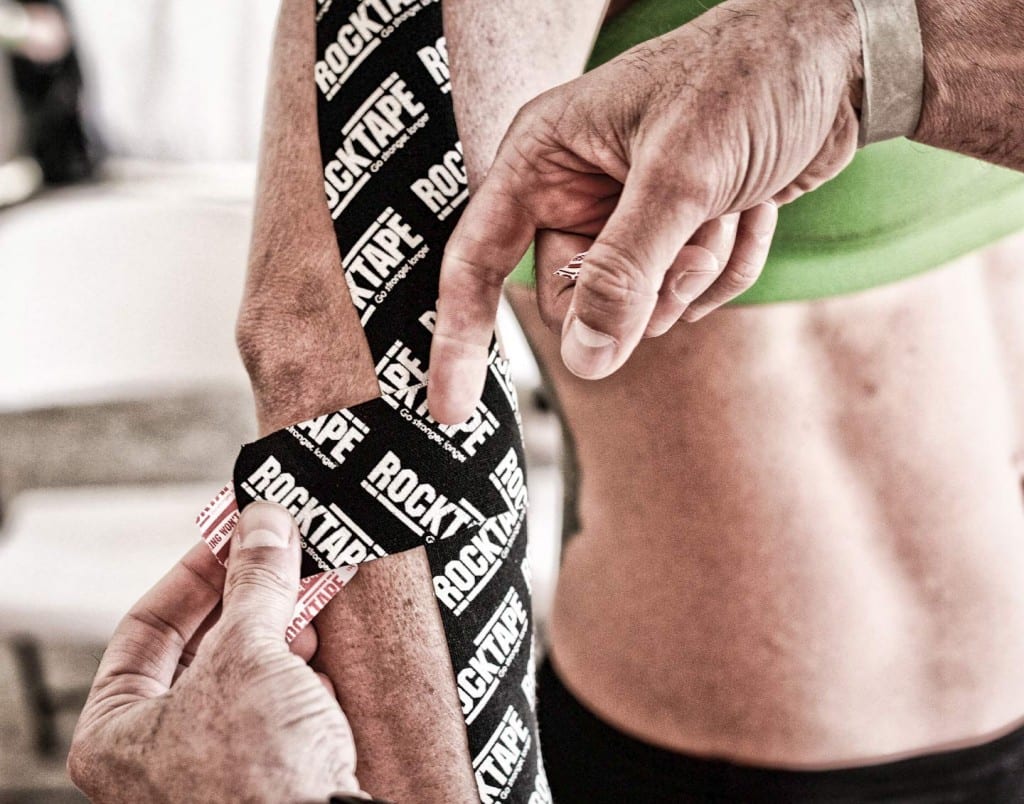 Kinesiology Tape • River City Chiropractic - Lawrence, Kansas